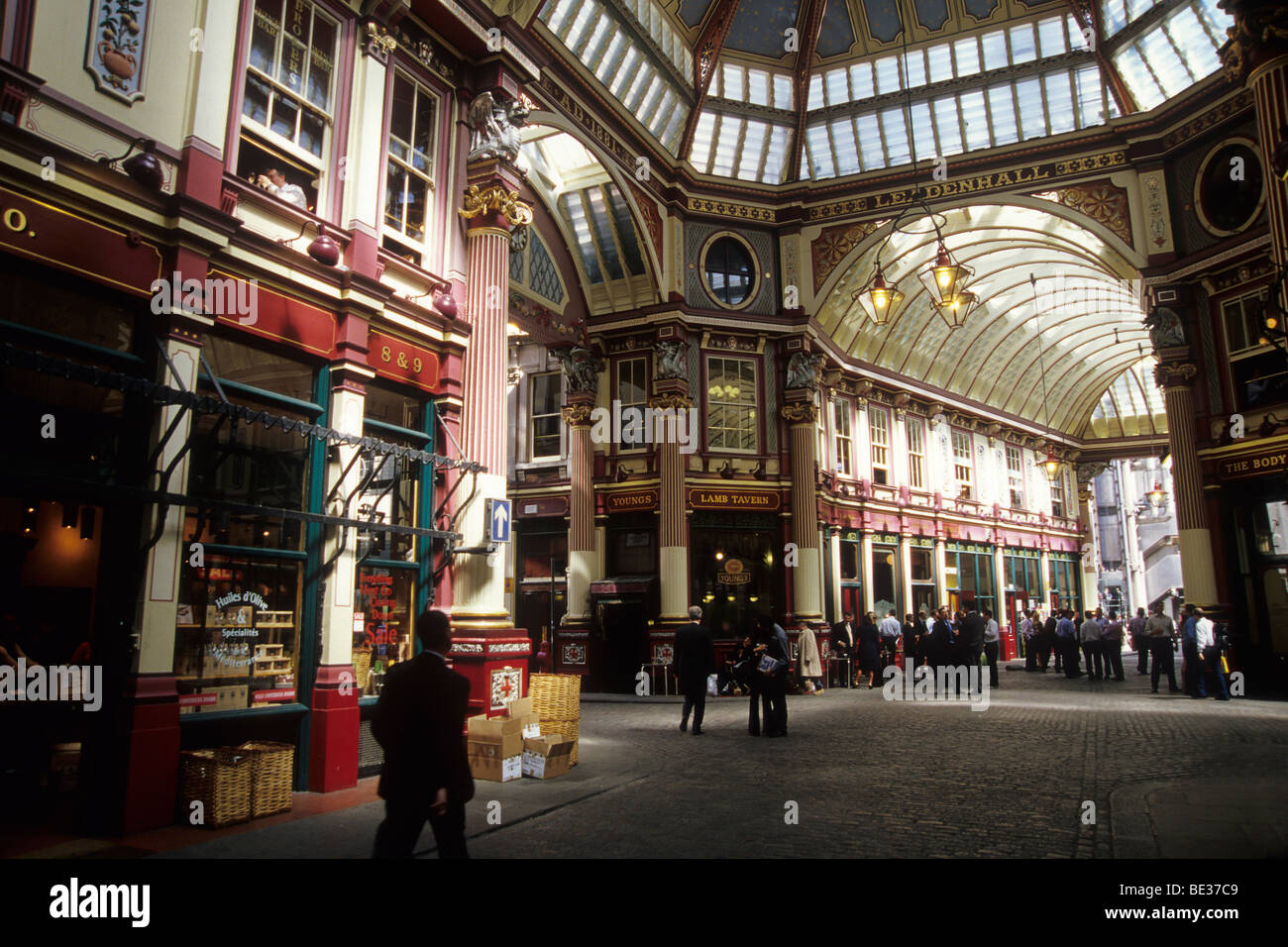 Victorian Market Stock Photos & Victorian Market Stock Images - Alamy