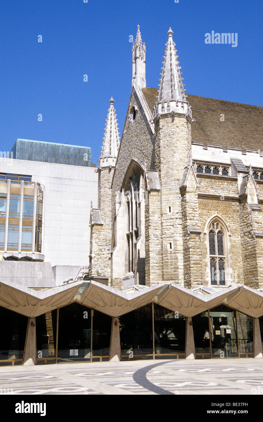 Great hall guildhall london hi-res stock photography and images - Alamy