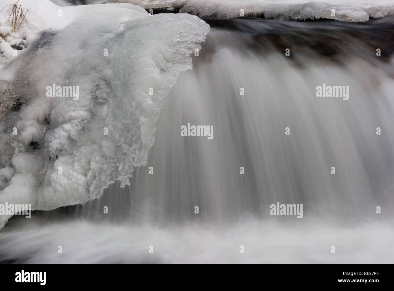 Willow Falls, Willow River State Park, Wisconsin, USA Stock Photo - Alamy