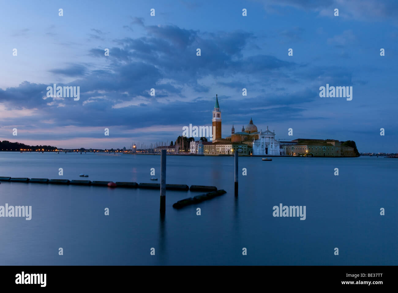 Dawn grand canal in hi-res stock photography and images - Alamy