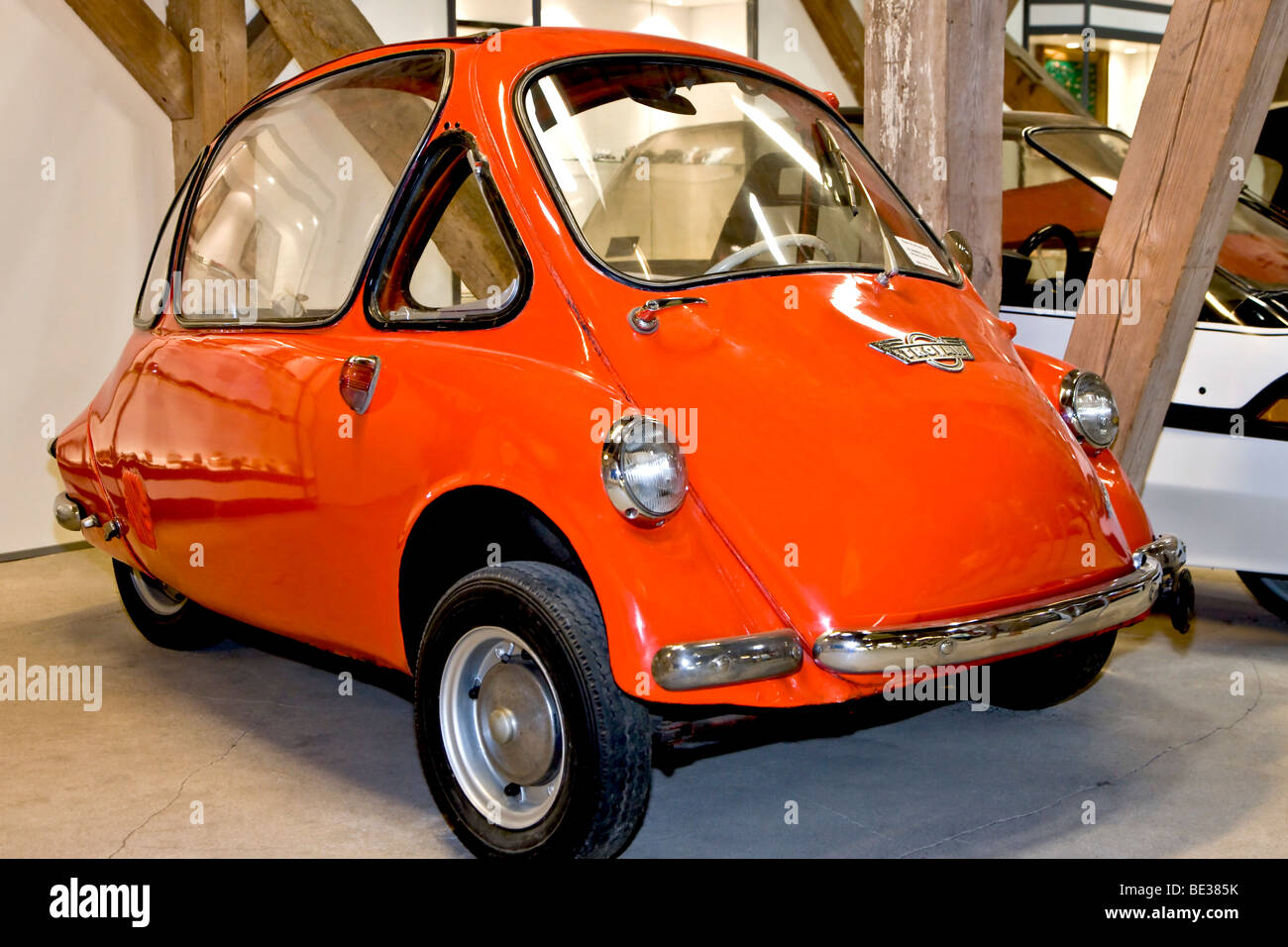 Microcars hi-res stock photography and images - Alamy