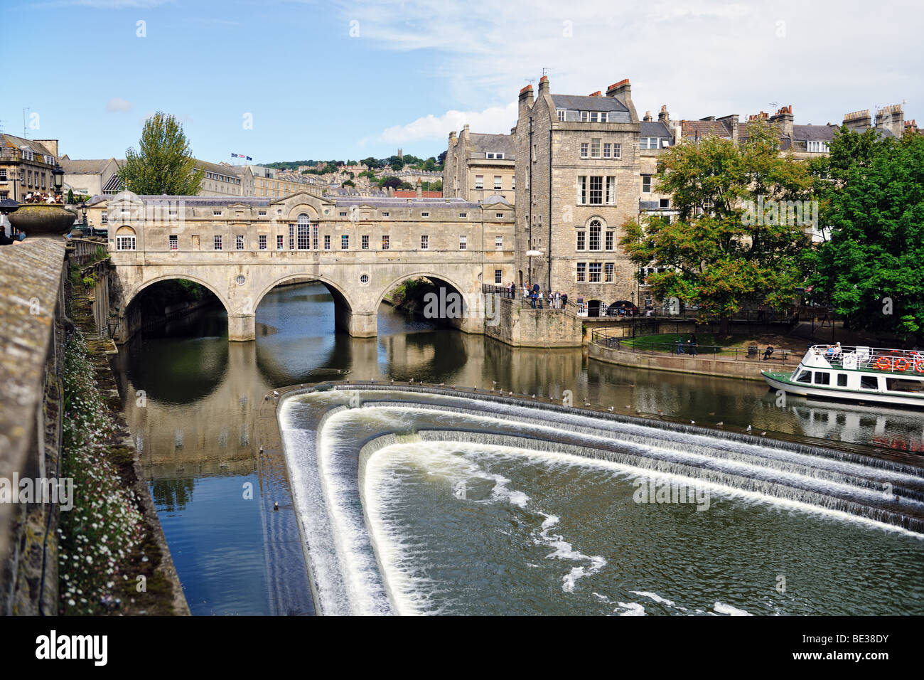 Palladian Bridge Bath Uk Stock Photos & Palladian Bridge Bath Uk Stock ...