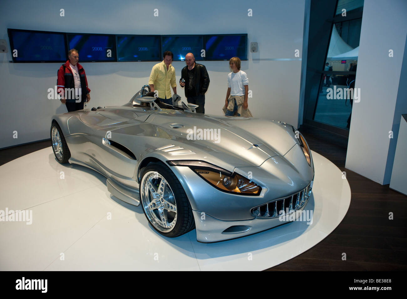 Historische rennwagen hi-res stock photography and images - Alamy