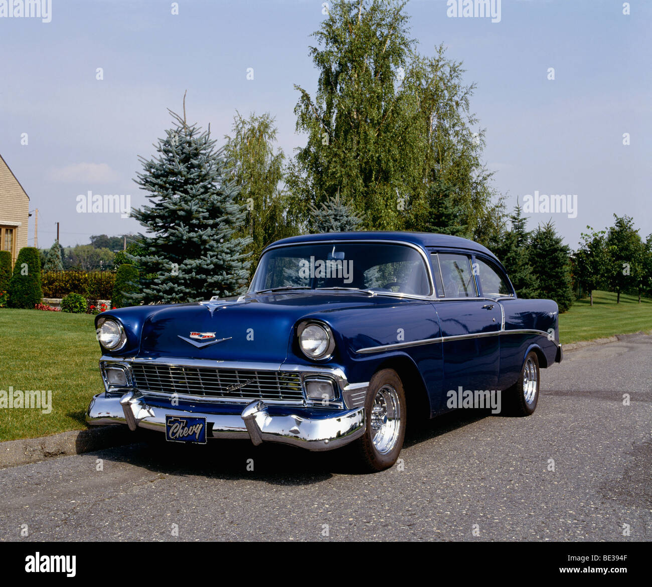 1956 Chevy Sedan 1956 Chevrolet Bel Air | Unique Classic Cars