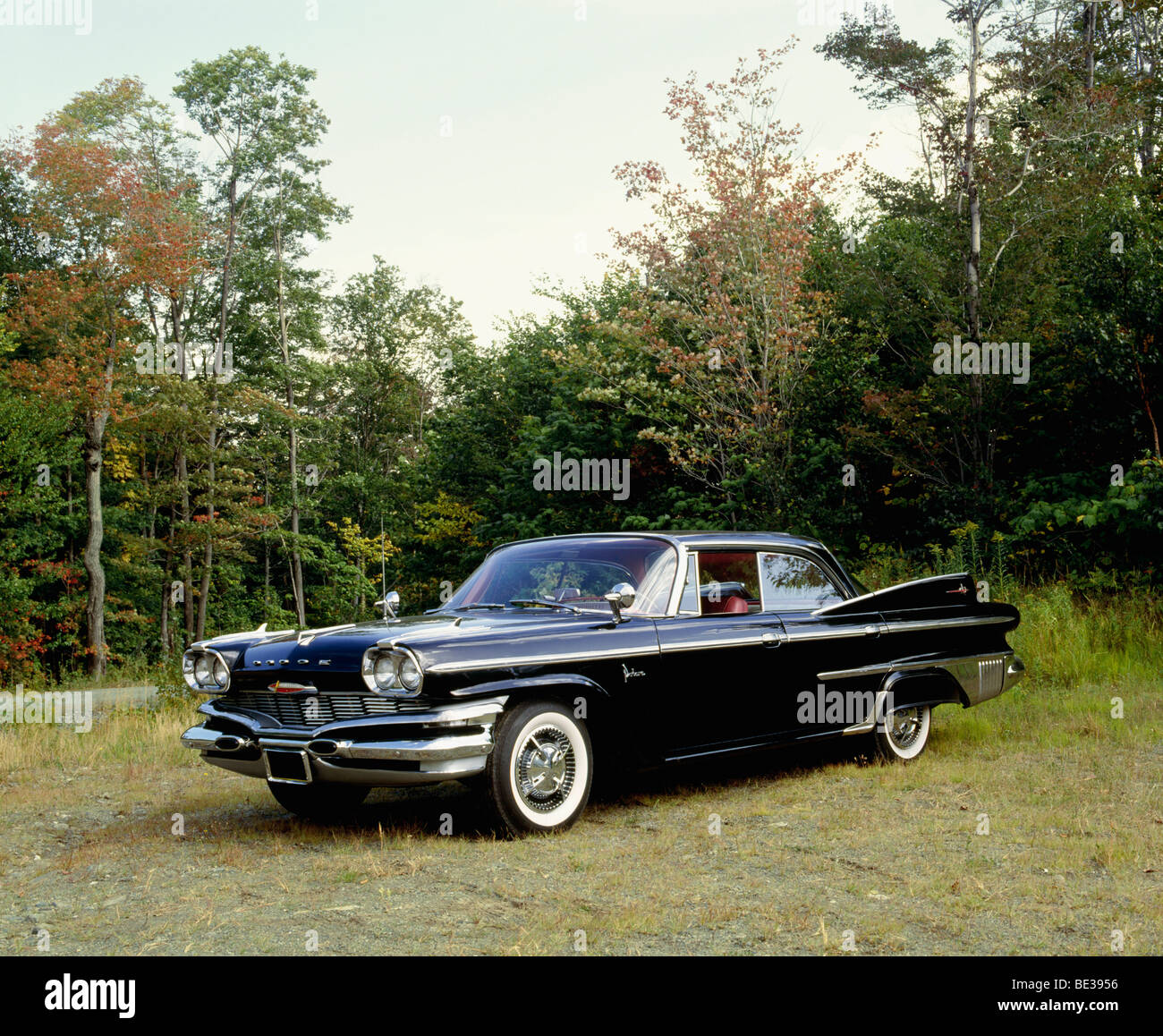 1960 Dodge Polara Stock Photo - Alamy