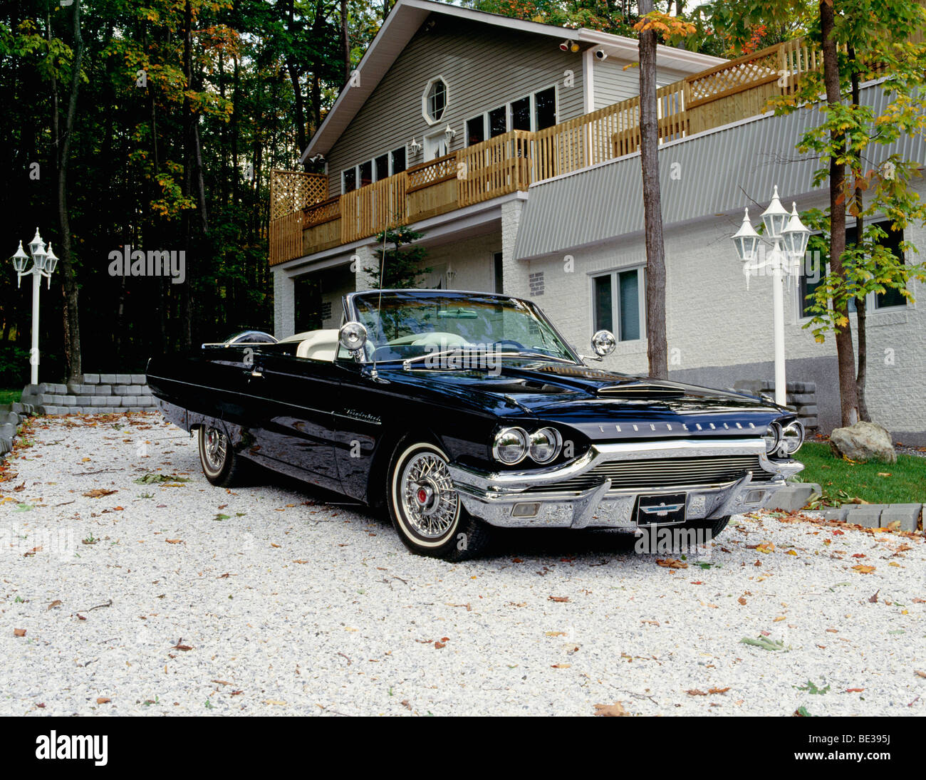 1964 Ford Thunderbird, T-Bird Stock Photo - Alamy