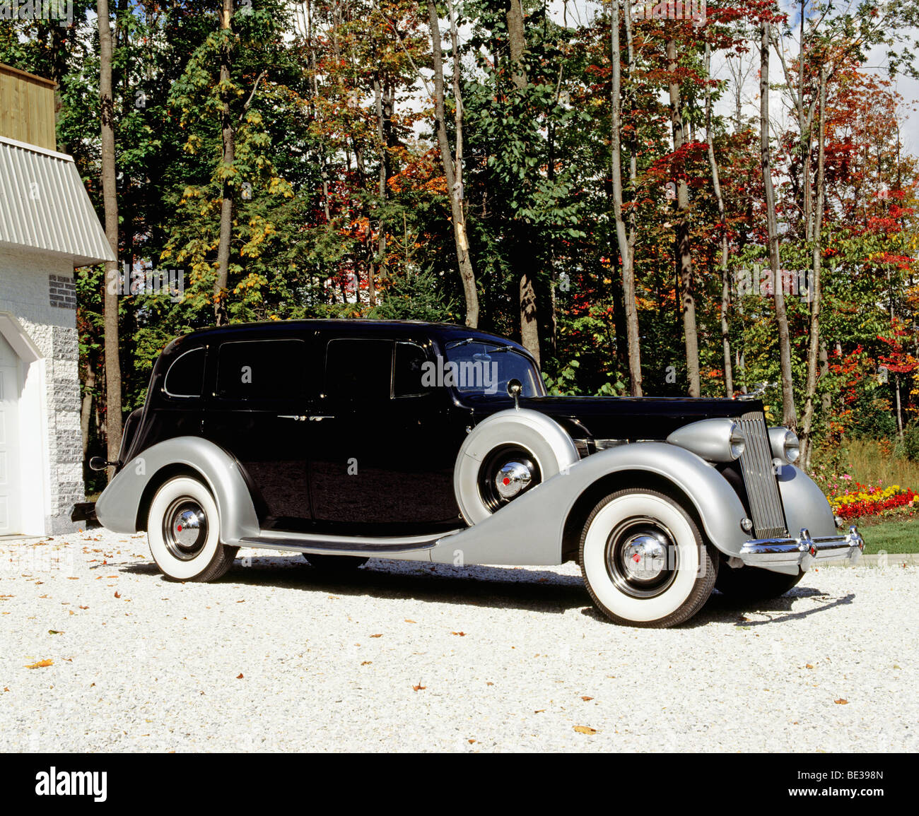 1938 packard hi-res stock photography and images - Alamy