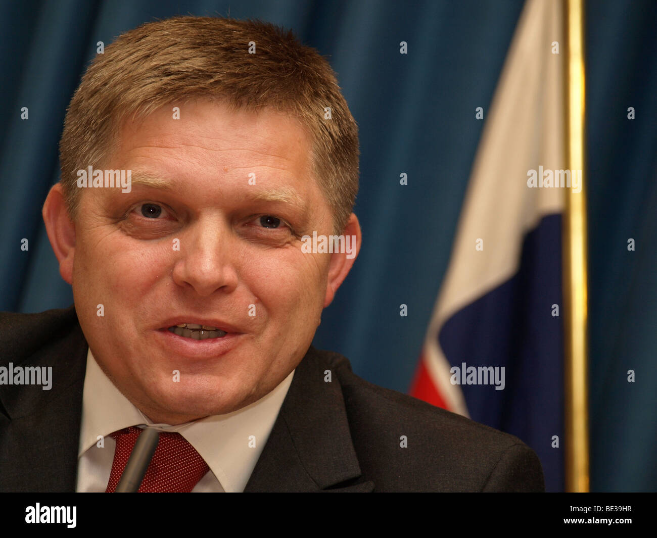 Robert fico hi-res stock photography and images - Alamy