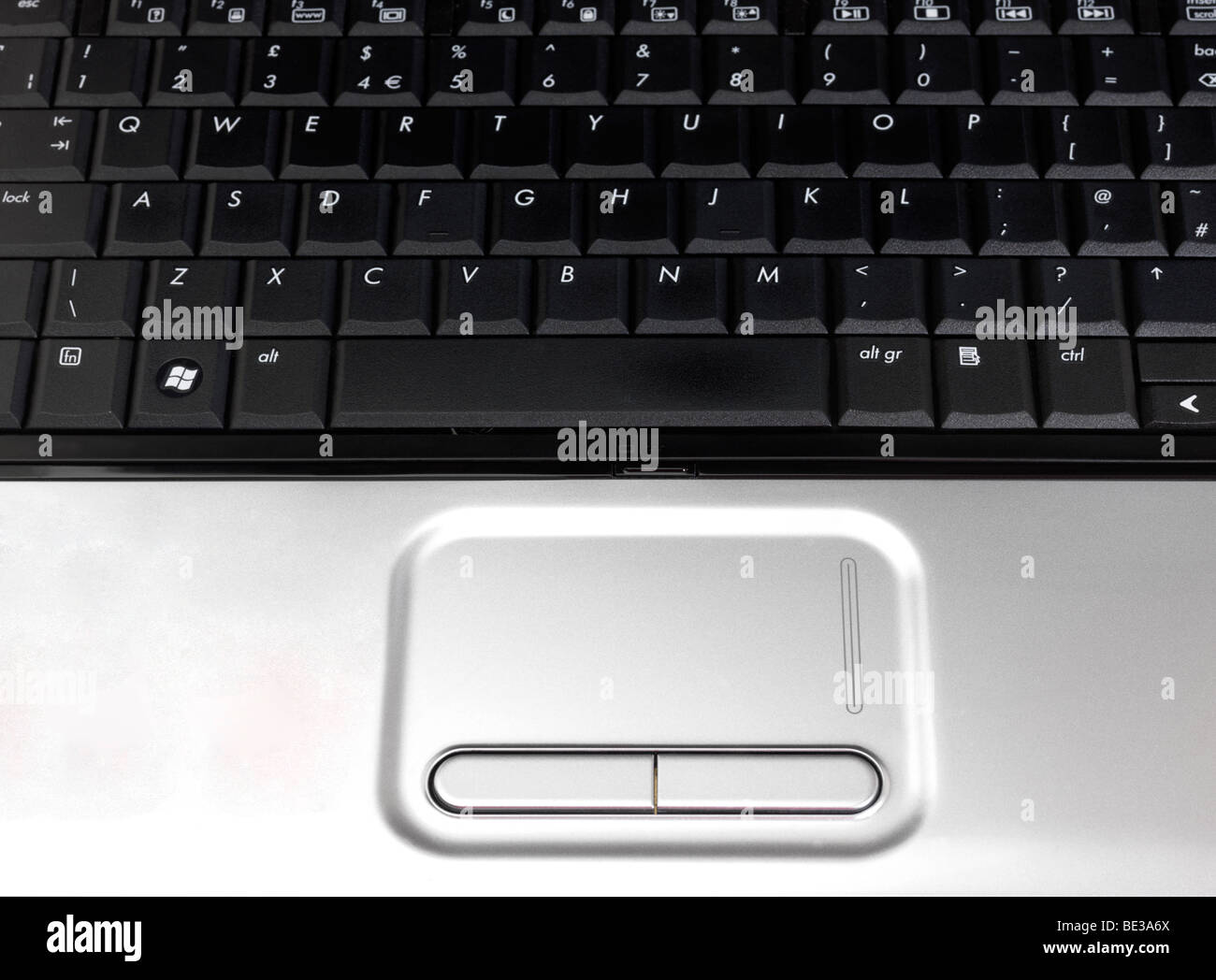 Touchpad touch pad hi-res stock photography and images - Alamy