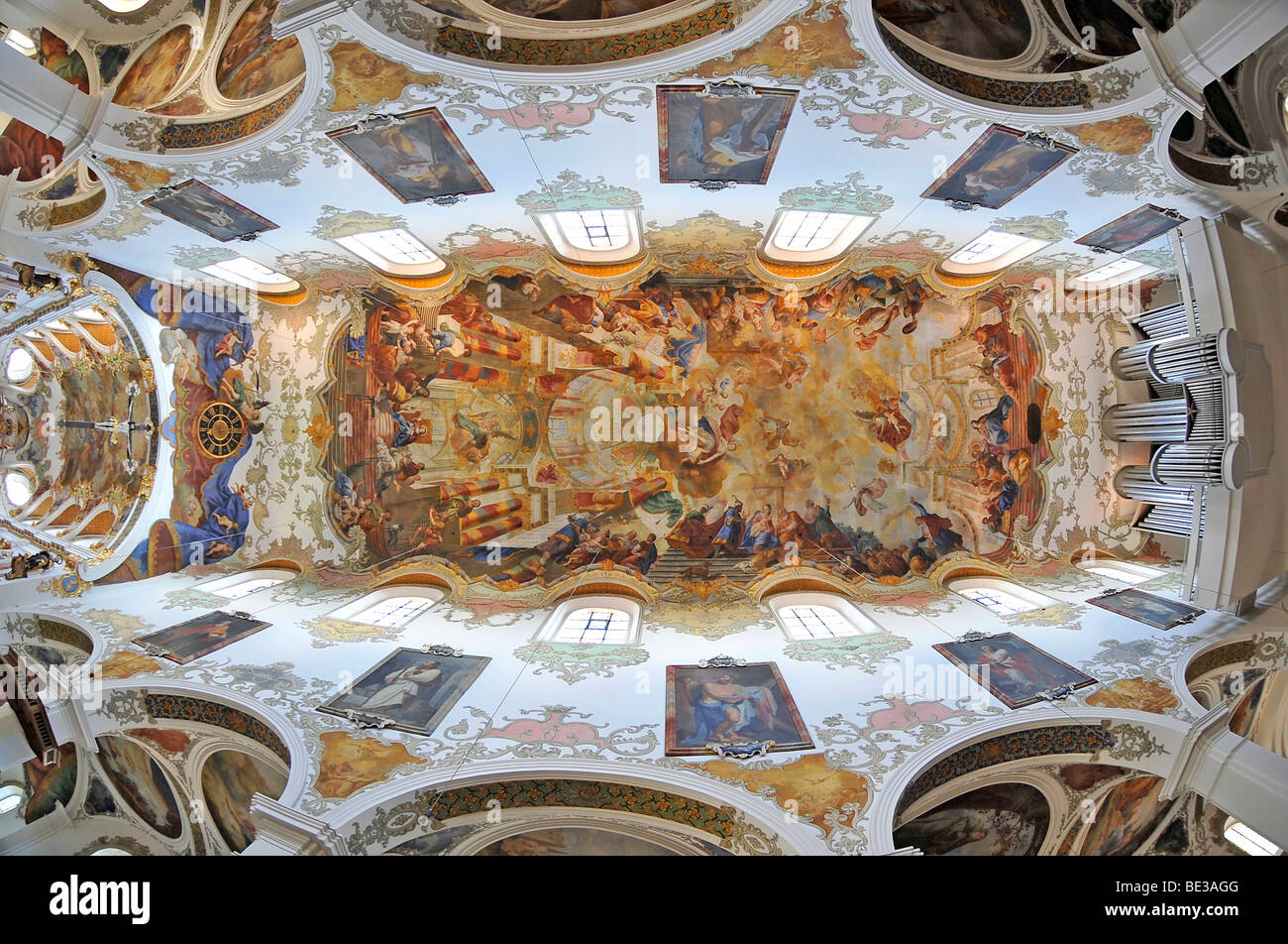 Monumental paintings hi-res stock photography and images - Alamy