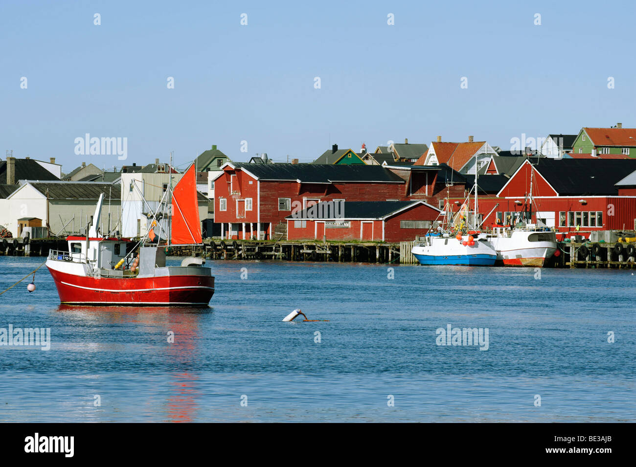 Vardo norway hi-res stock photography and images - Alamy