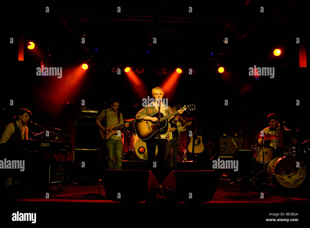 Laura marling musikerin hi-res stock photography and images - Alamy