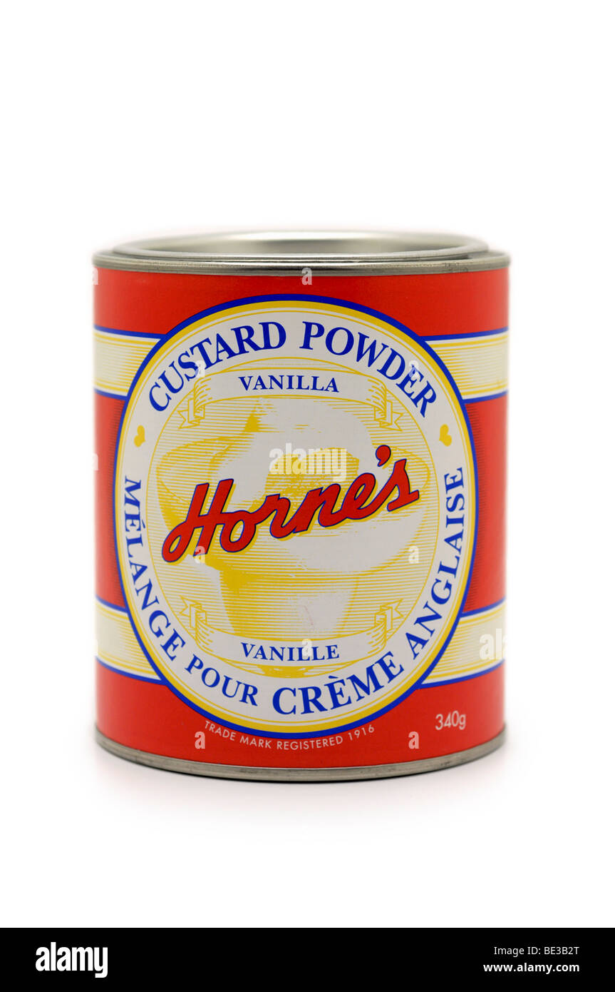Custard powder hi-res stock photography and images - Alamy