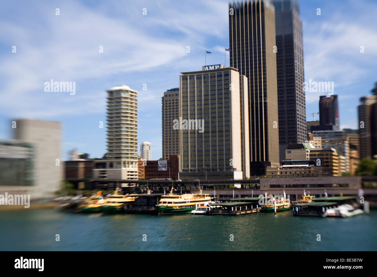 Sydney quay hi-res stock photography and images - Alamy