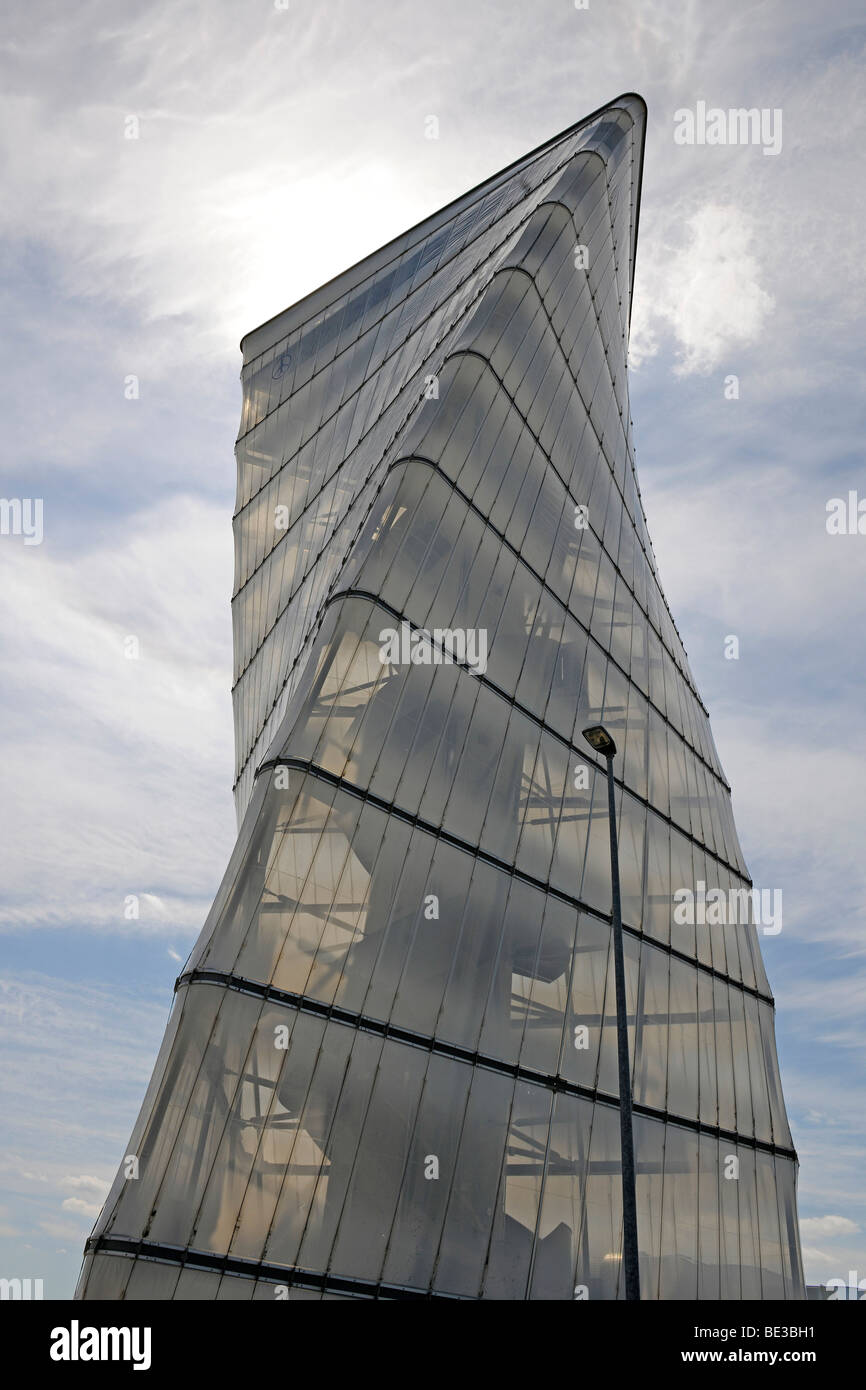 Bbi info tower hi-res stock photography and images - Alamy