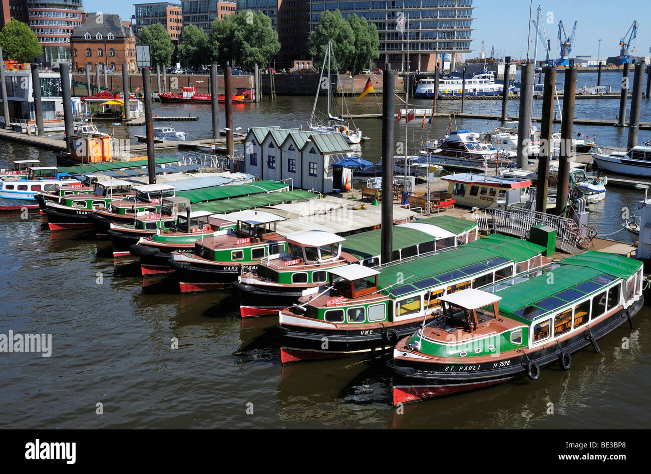 Boats germany hi-res stock photography and images - Alamy