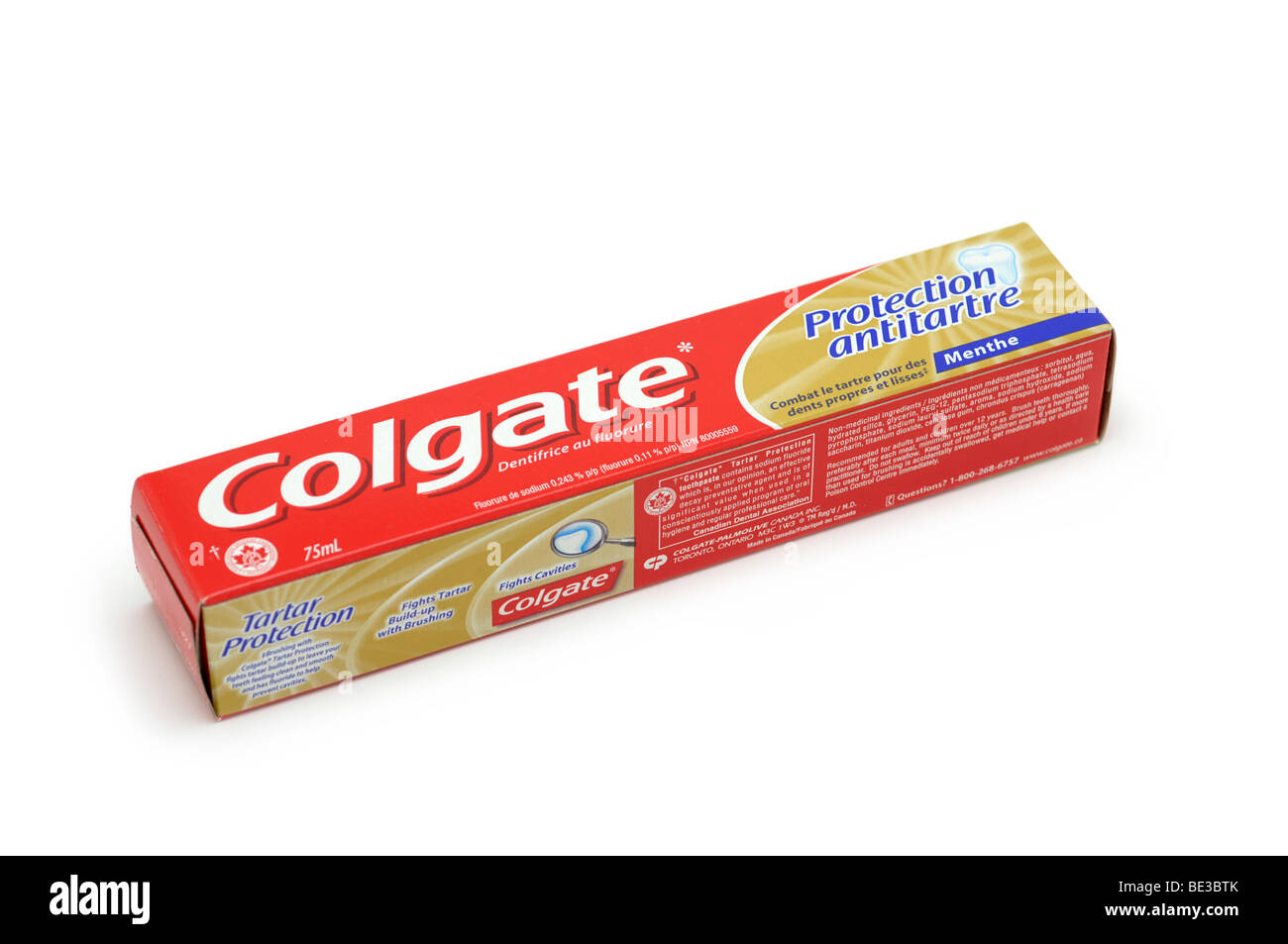 Packaged Tube of Toothpaste Stock Photo - Alamy Packaged Tube of Toothpaste Stock Photo - Alamy