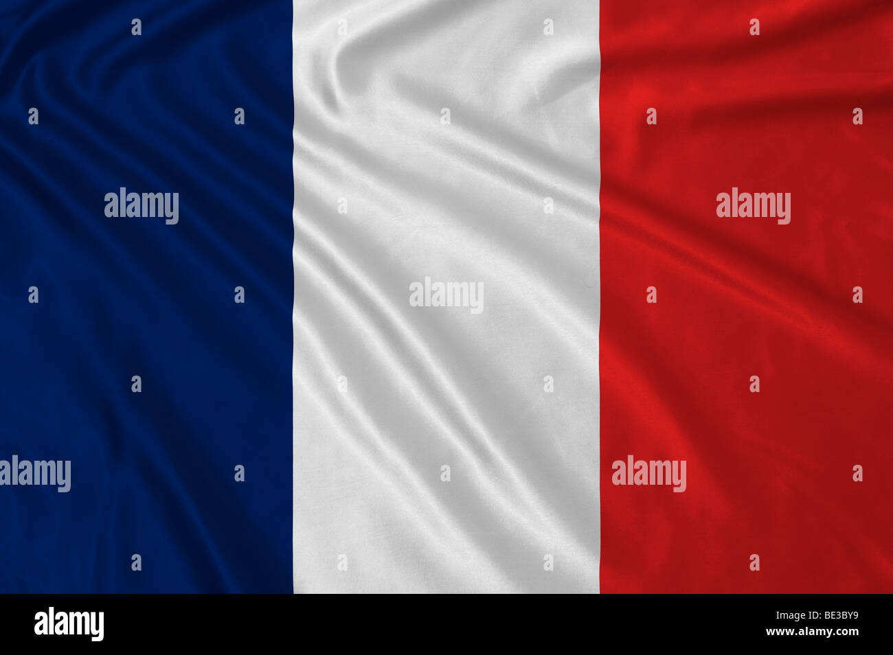 France flag hi-res stock photography and images - Alamy
