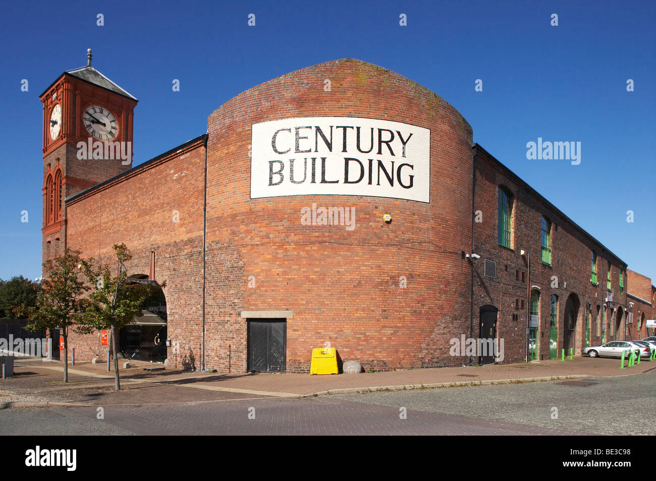 Brunswick building hi-res stock photography and images - Alamy