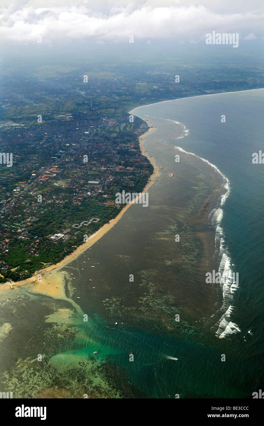 Indonesian village from above hi-res stock photography and images - Alamy