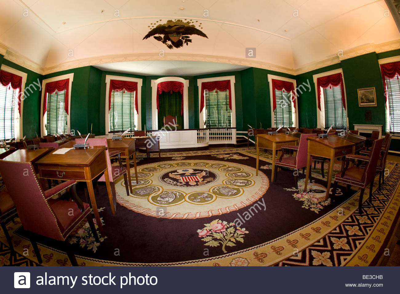 Congress Hall Philadelphia High Resolution Stock Photography and Images ...