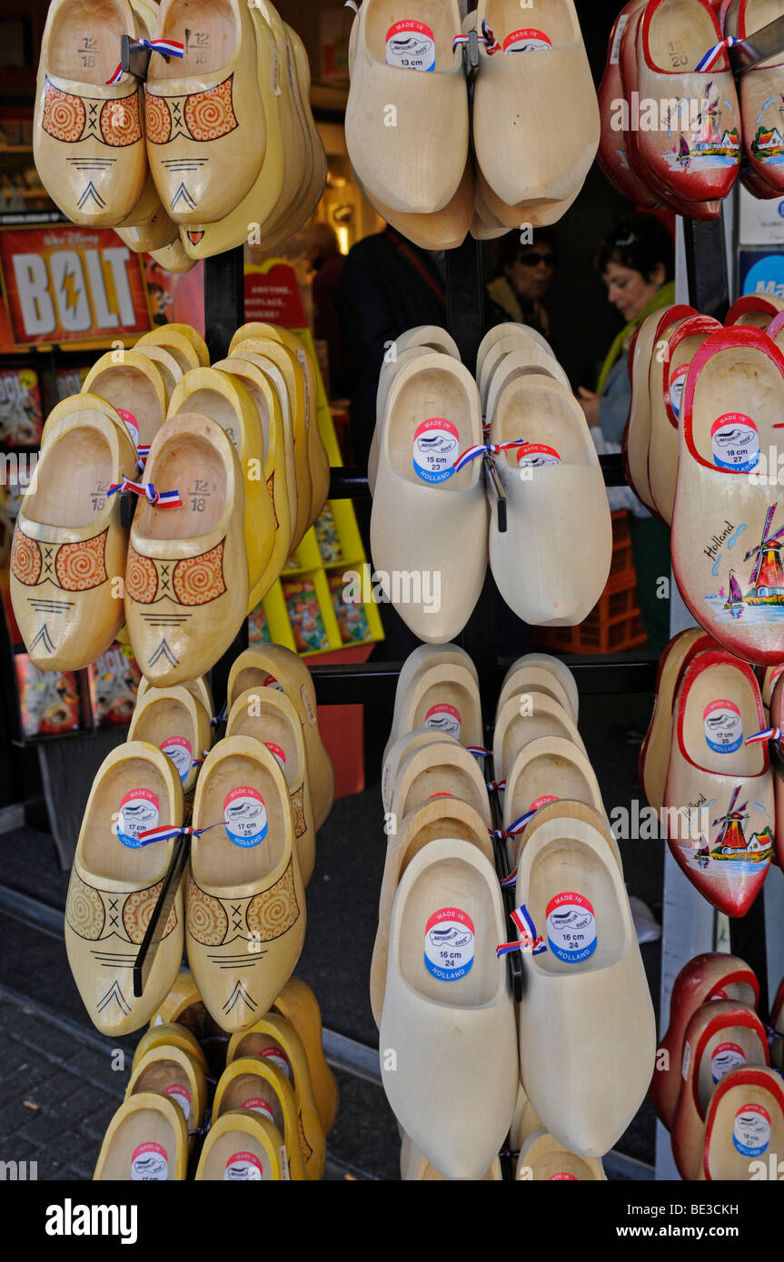 Clogs stands hi-res stock photography and images - Alamy