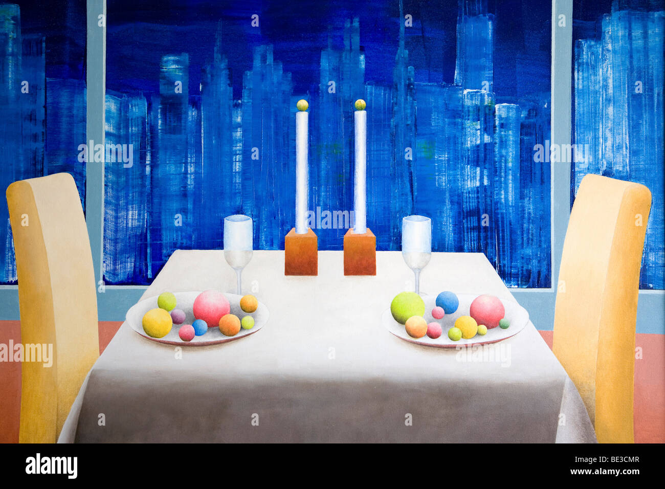 Still life set ups hi-res stock photography and images - Alamy