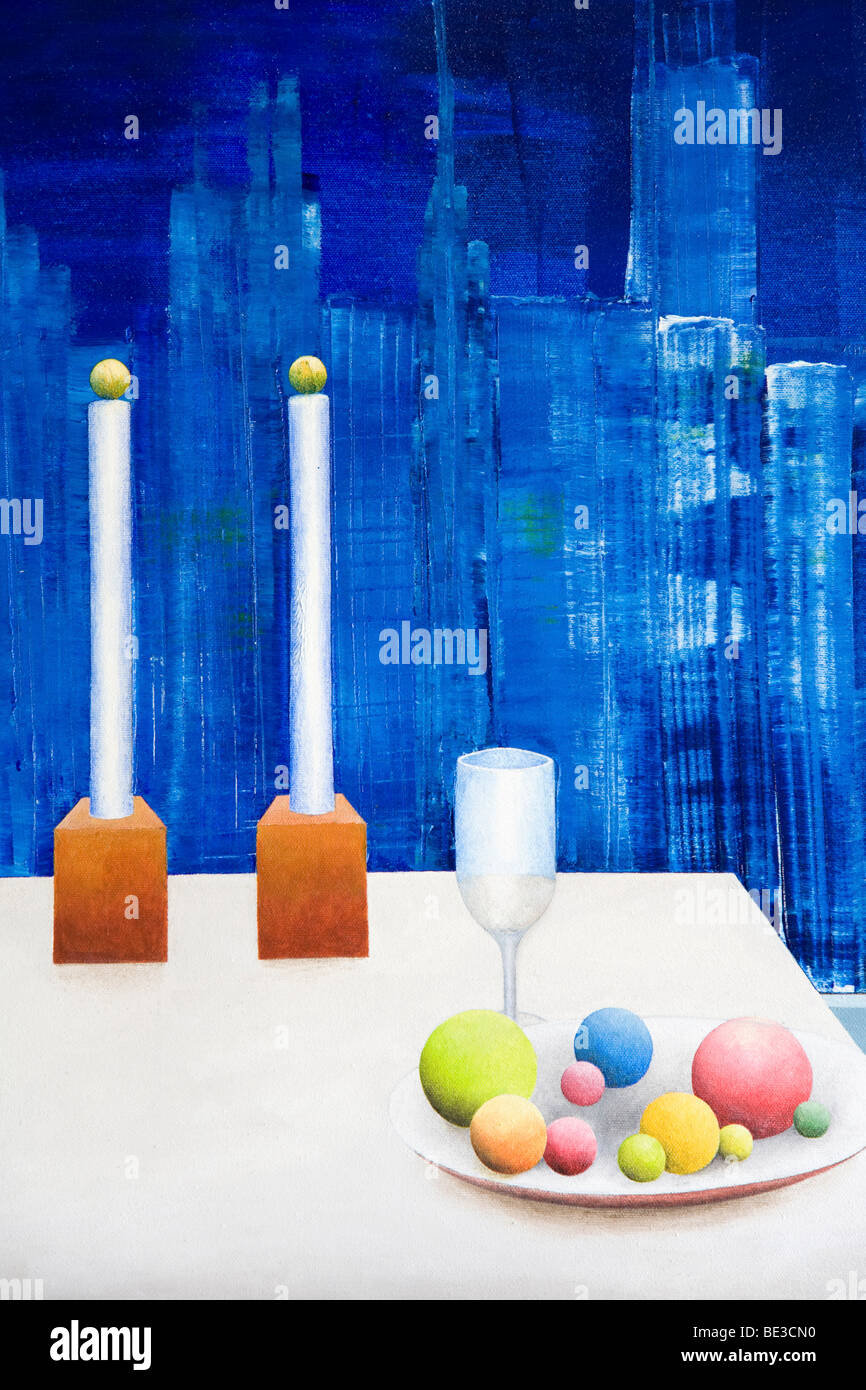 Still life set ups hi-res stock photography and images - Alamy