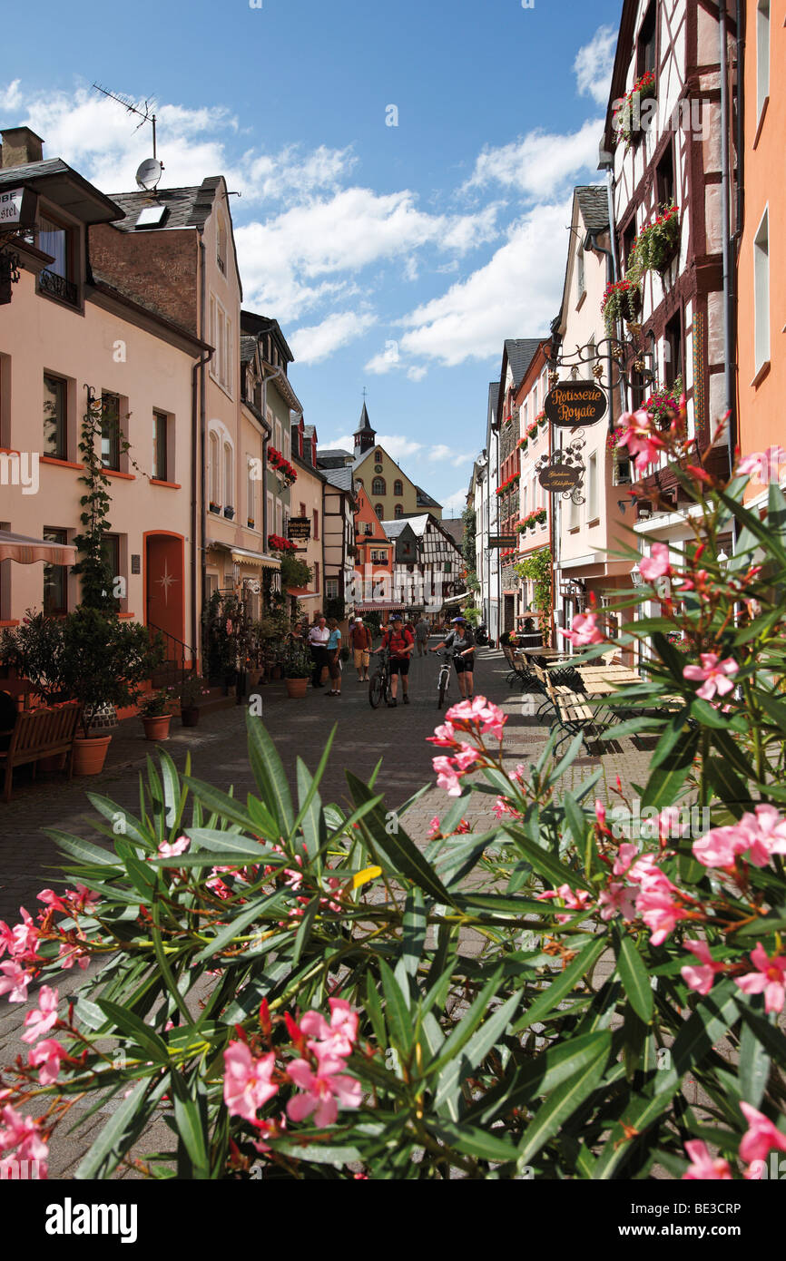 Centre bernkastel hi-res stock photography and images - Alamy