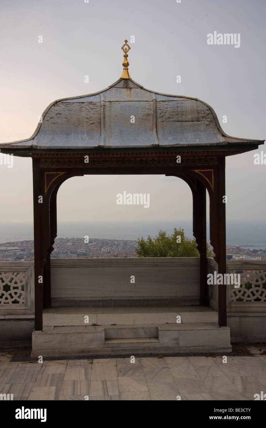 landscape of istanbul Stock Photo - Alamy