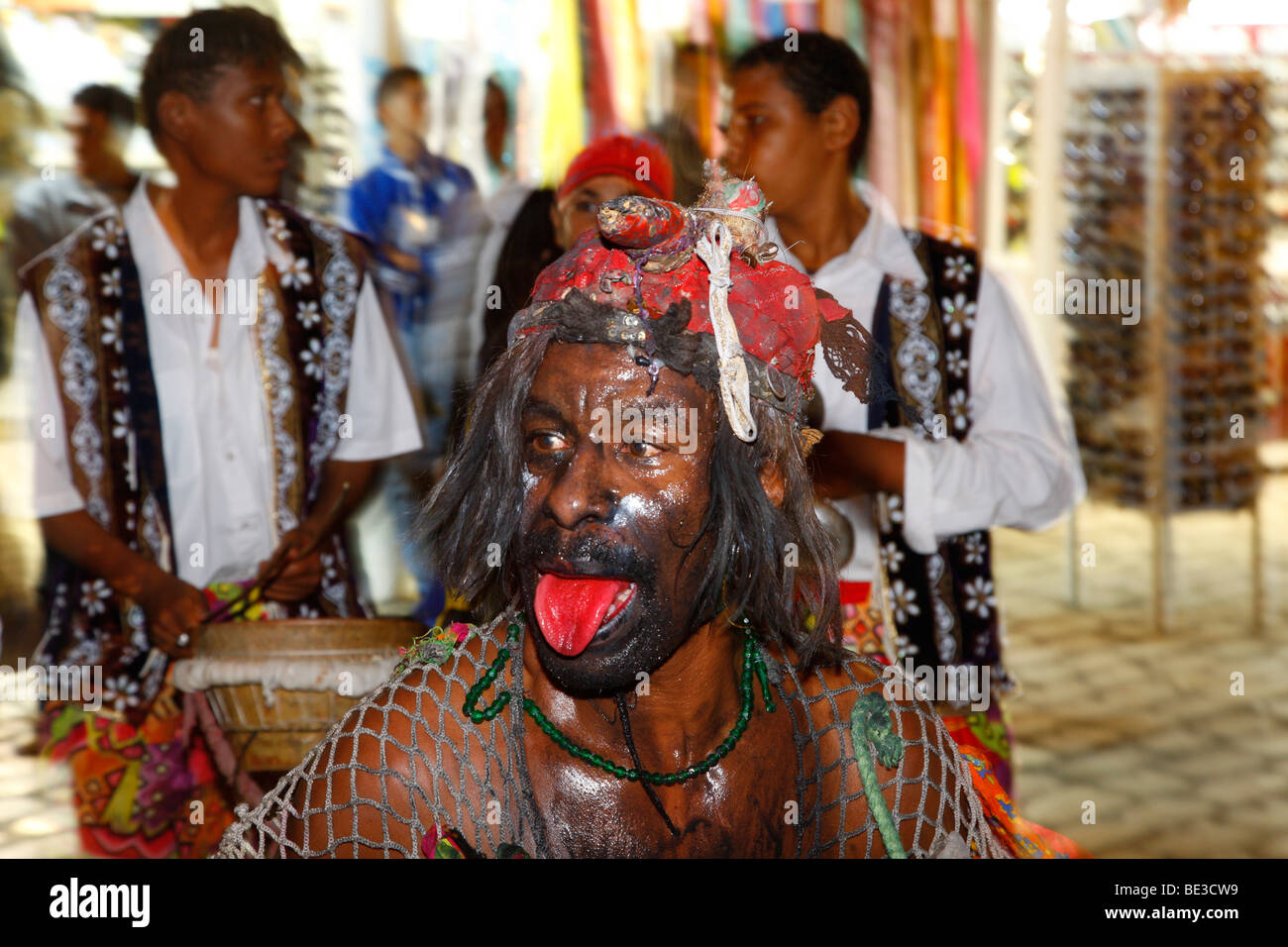 African Shaman Ritual