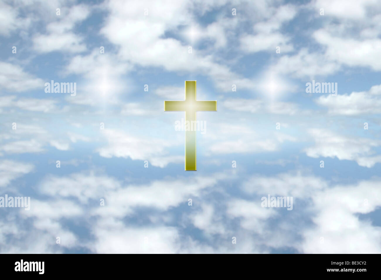 God the glorious trinity hi-res stock photography and images - Alamy