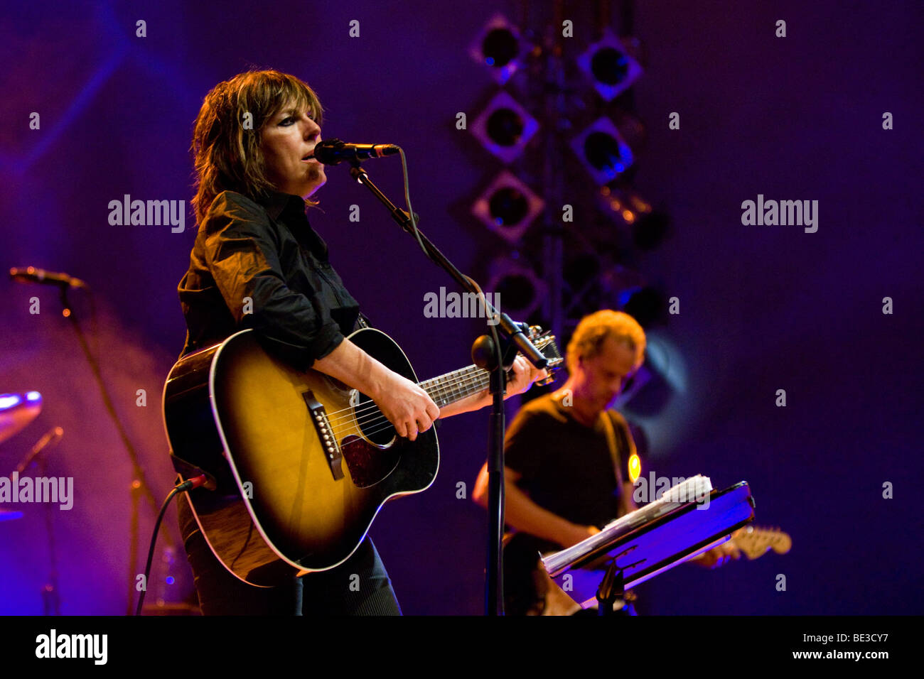 Lucinda williams hi-res stock photography and images - Alamy