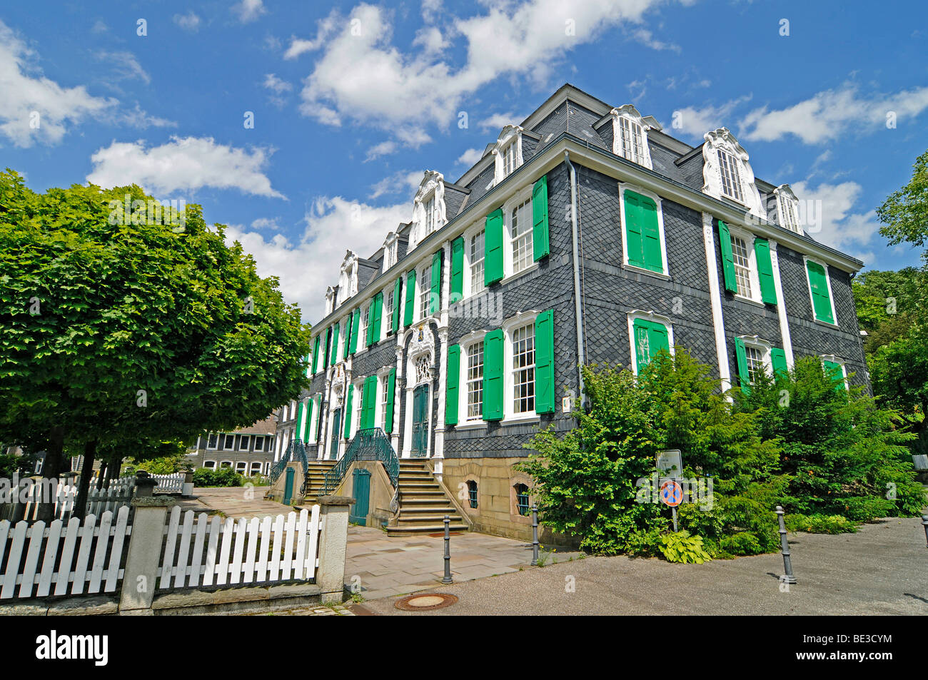 Remscheid heimatmuseum hi-res stock photography and images - Alamy