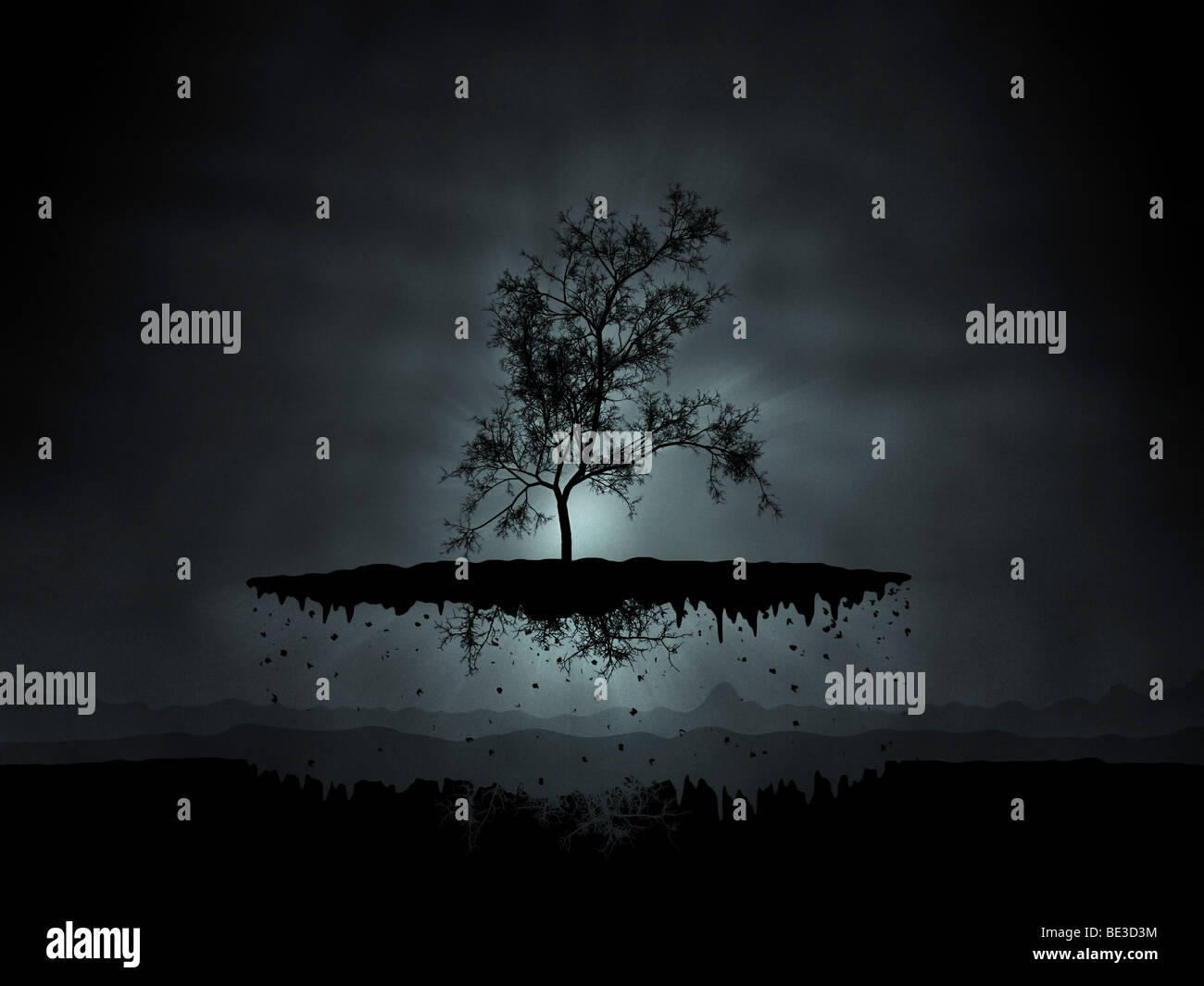 Floating flying hi-res stock photography and images - Alamy