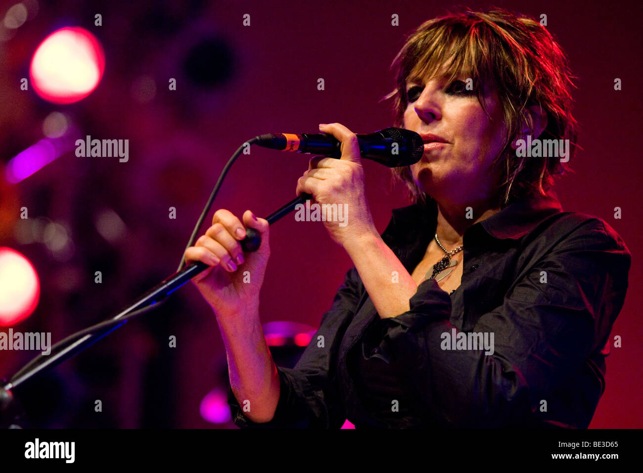 The U.S. singer-songwriter and triple Grammy-winner Lucinda Williams ...