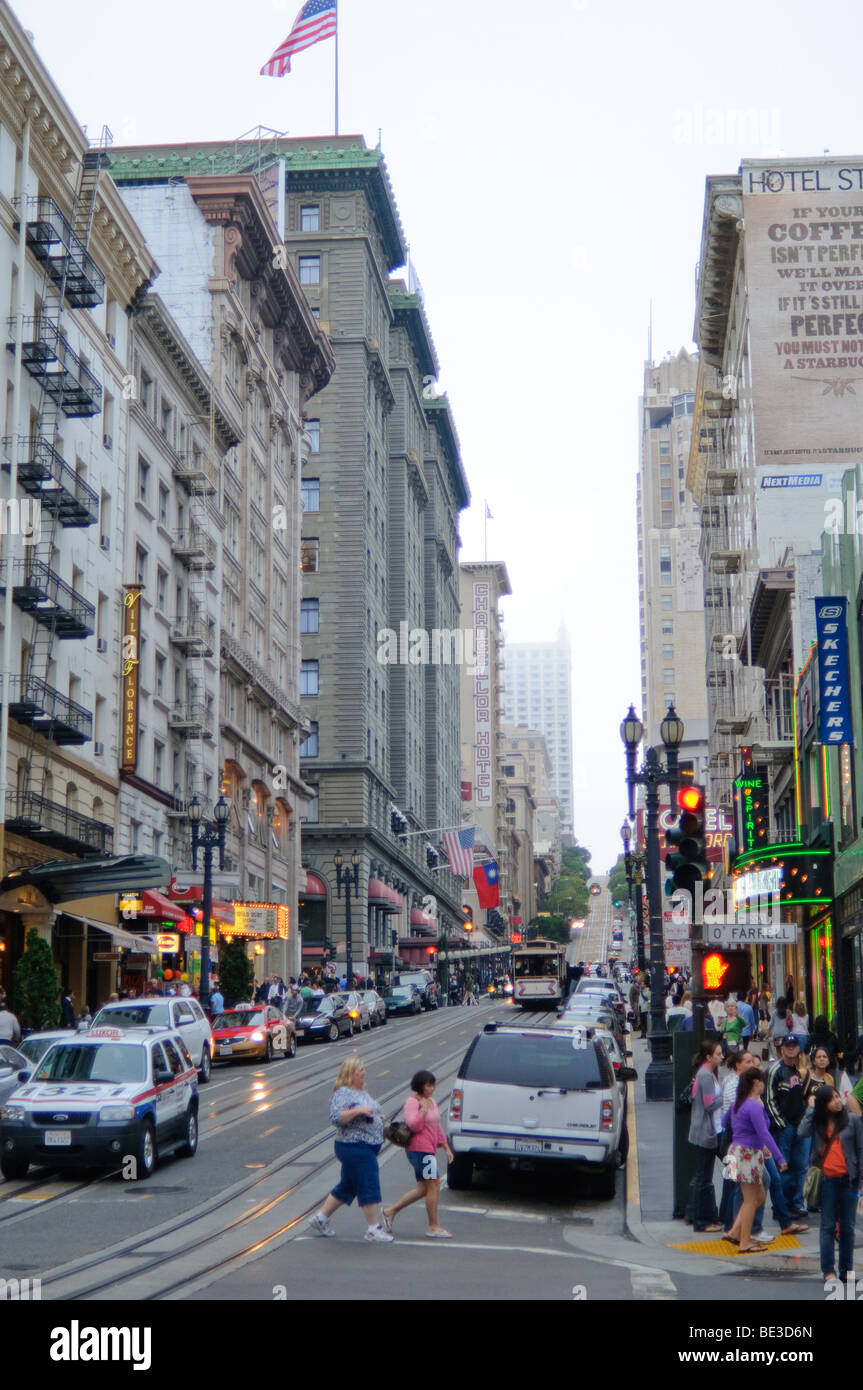 Downtown florence city infrastructure hi-res stock photography and ...