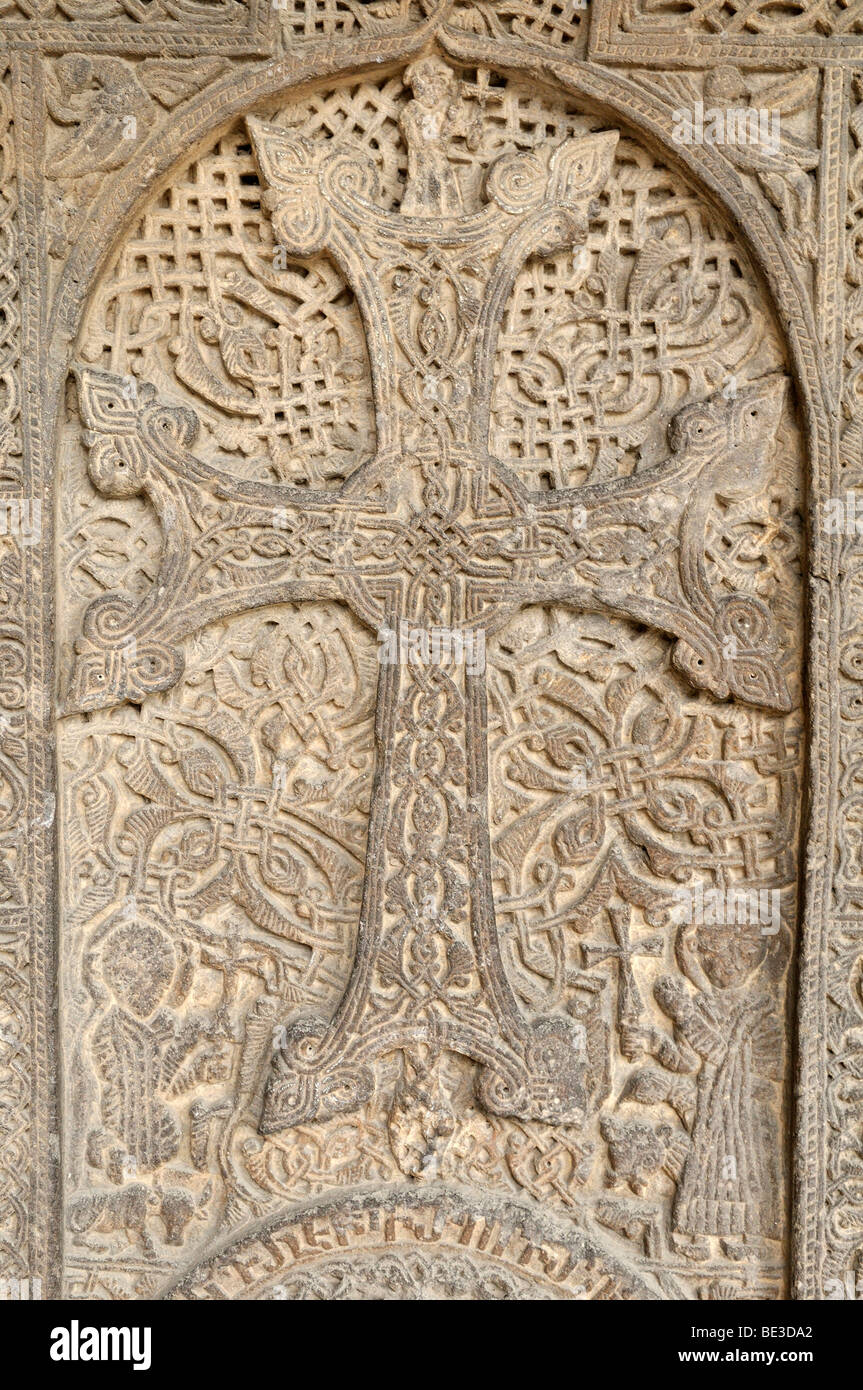 Armenian cross hi-res stock photography and images - Alamy