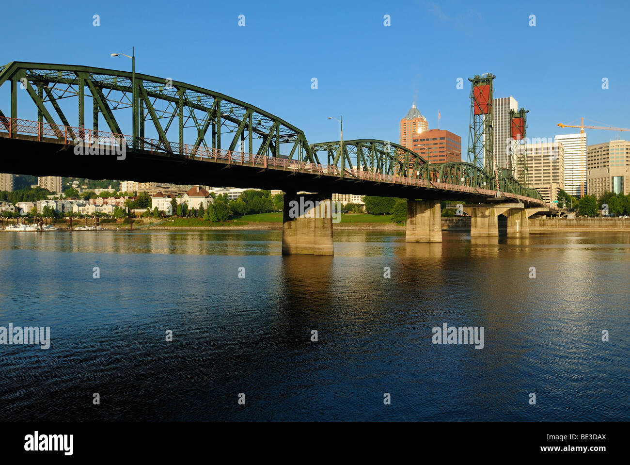 Portland Rivers High Resolution Stock Photography and Images - Alamy