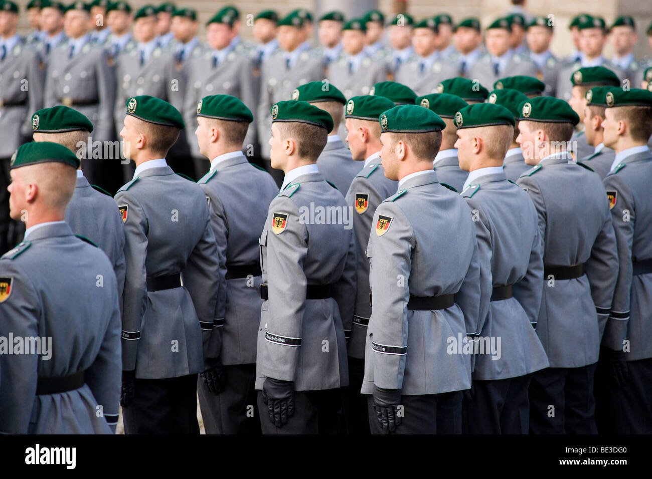 Ceremonies bundeswehr High Resolution Stock Photography and Images - Alamy