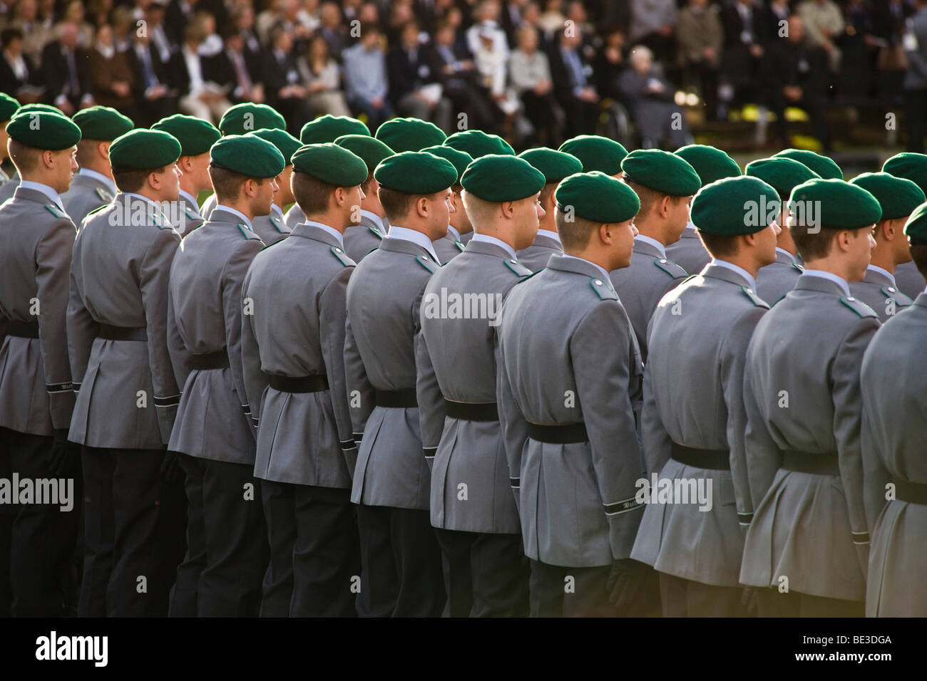 Bundeswehr soldiers berlin germany hi-res stock photography and images ...