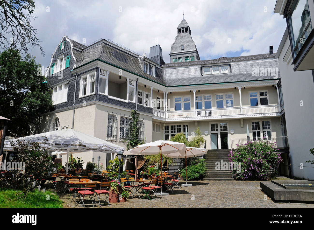 Restaurant, Art Museum, Museum Baden, Graefrath, Solingen, Bergisches ...