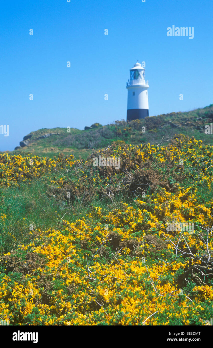 Alderney Island, Channel Islands Stock Photo - Alamy