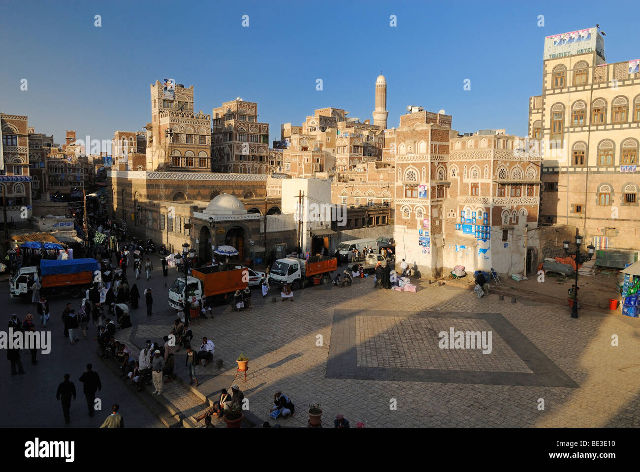 Bab Al Yemen High Resolution Stock Photography and Images - Alamy