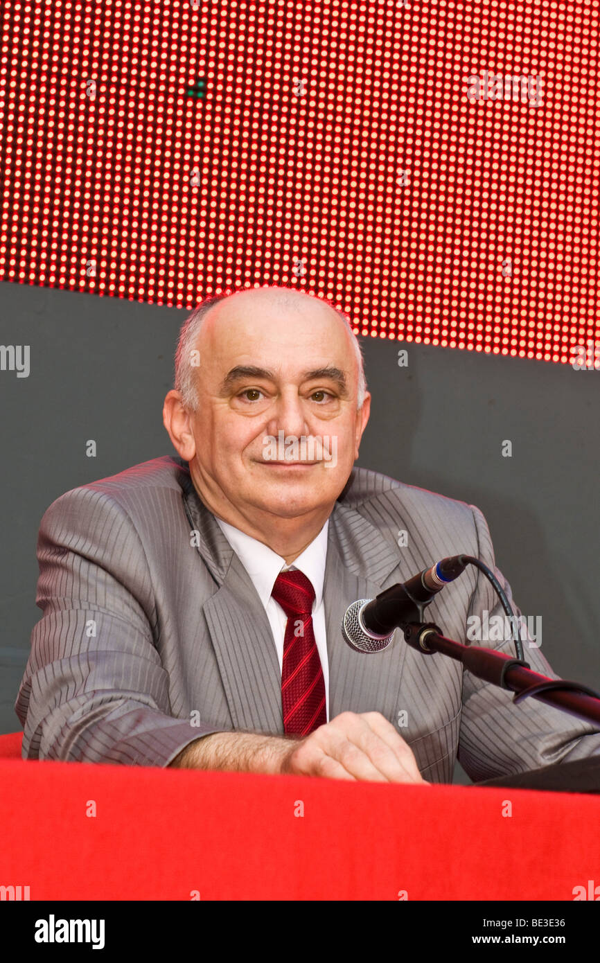 Mayor of modena hi-res stock photography and images - Alamy