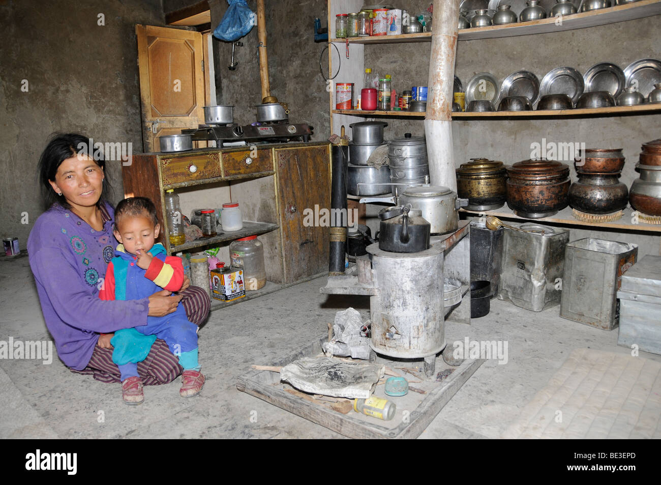 Peasant Kitchen High Resolution Stock Photography and Images - Alamy