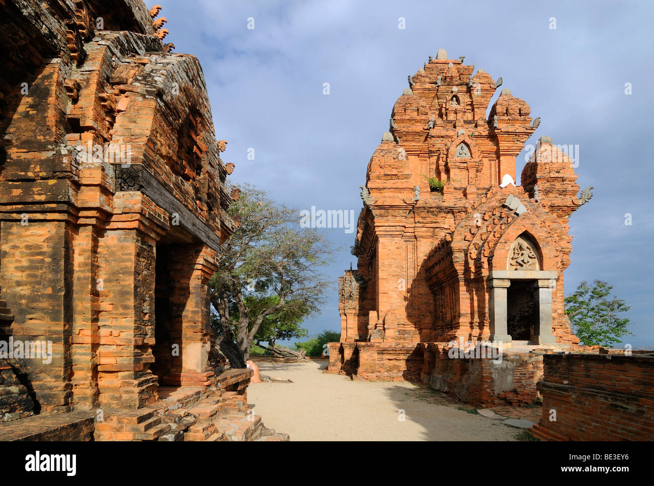 Po Klong Garai, Girai, Cham towers, sanctuary, temple, Phan Rang ...