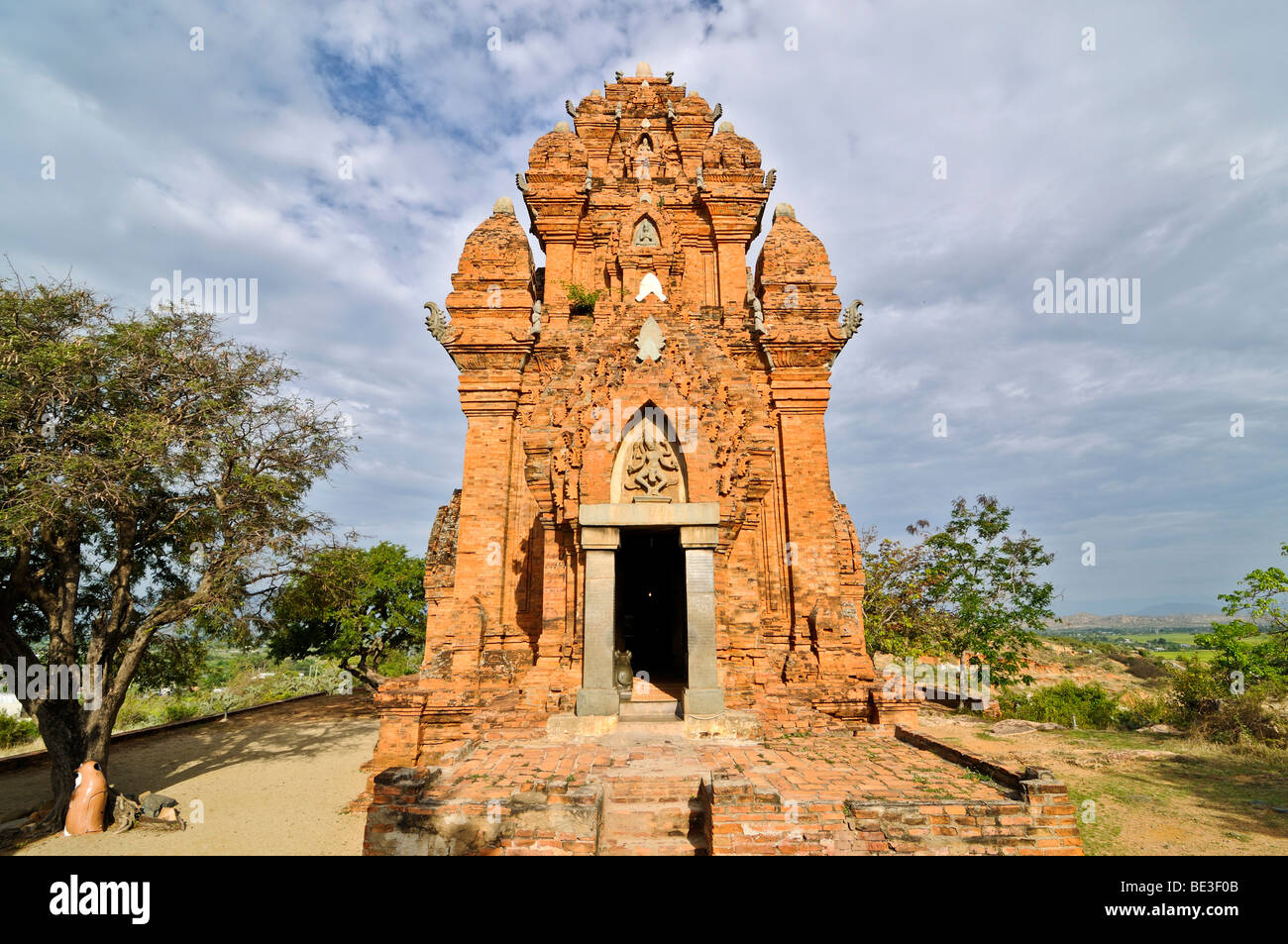 Po Klong Garai, Girai, Cham towers, sanctuary, temple, Phan Rang ...