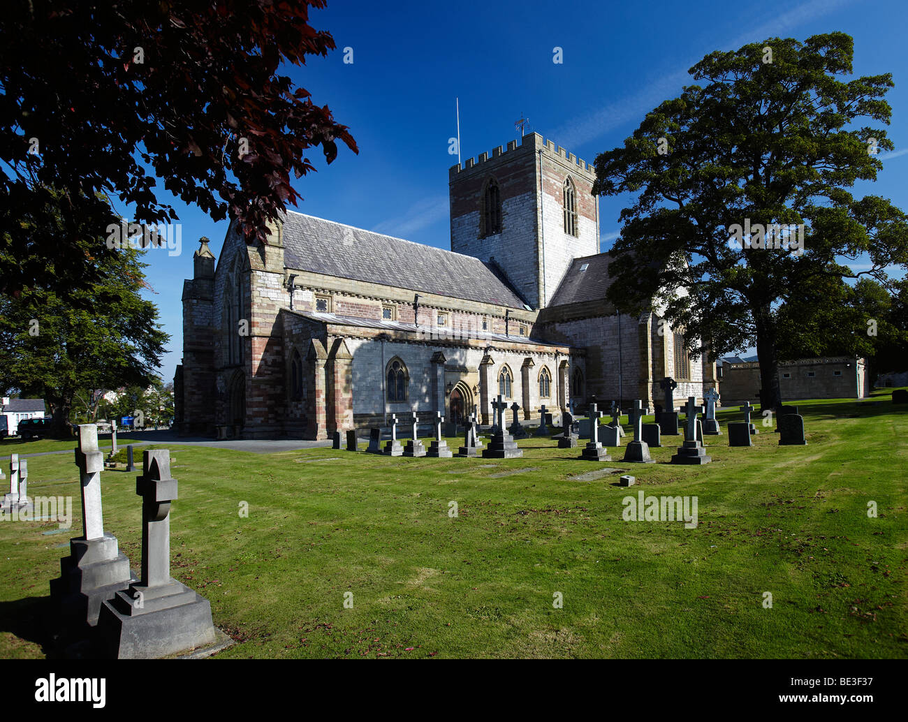 St asaph hi-res stock photography and images - Alamy