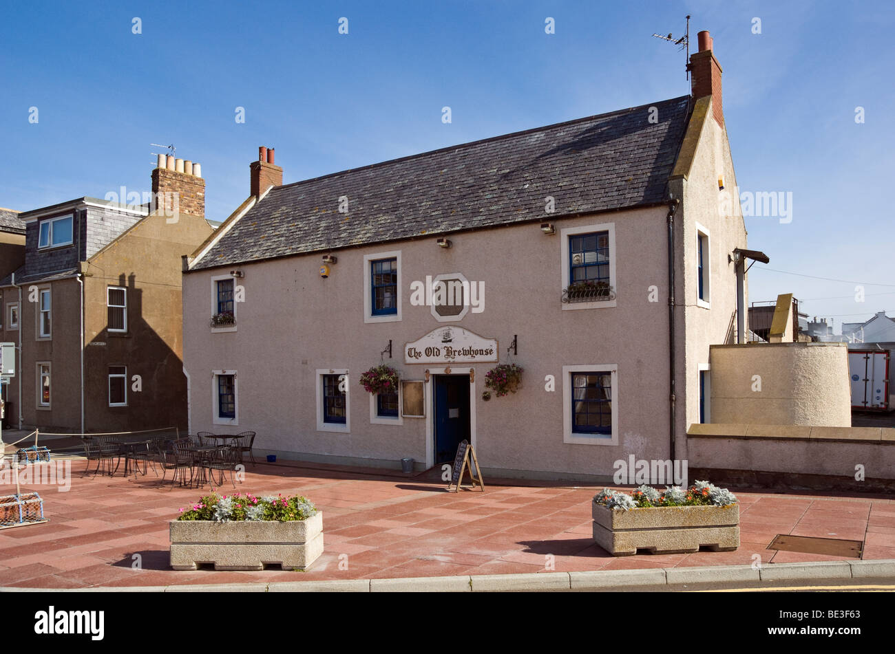 Arbroath scotland hi-res stock photography and images - Alamy
